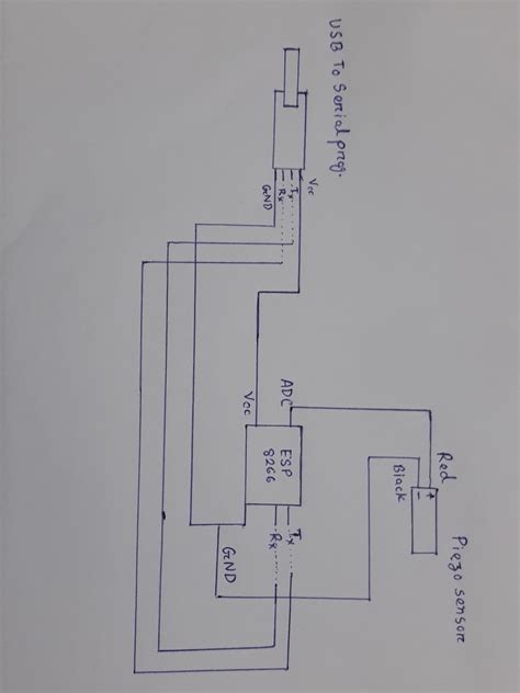 Earthquake Alarm Project Circuit Diagram Circuit Diagram