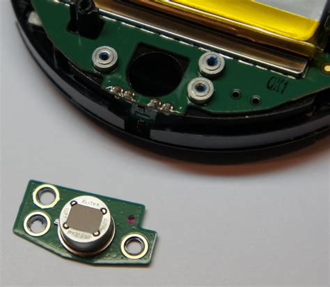 Nest Thermostat Teardown Sparkfun Learn