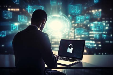 Premium Photo Securing Data Exploring The Cyber Security Network For Effective Data Protection