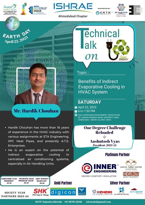 Hardik Chouhan On Linkedin On The Occasion Of Earth Day Join In For