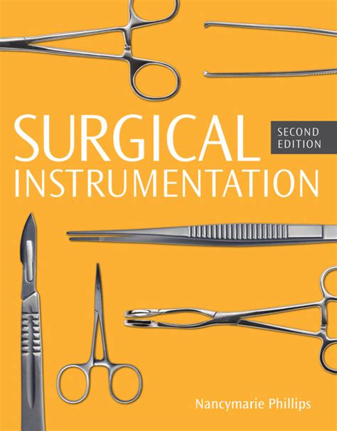 Surgical Instrumentation 2nd Edition Premiumjs Store