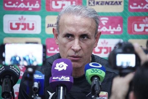 گل محمدی طبیعی است که از برد خوشحالم؛ آنالیز حریف بسیار مهم است طرفداری