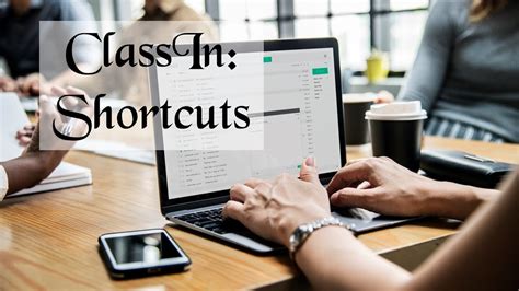 Classin Shortcuts Youtube