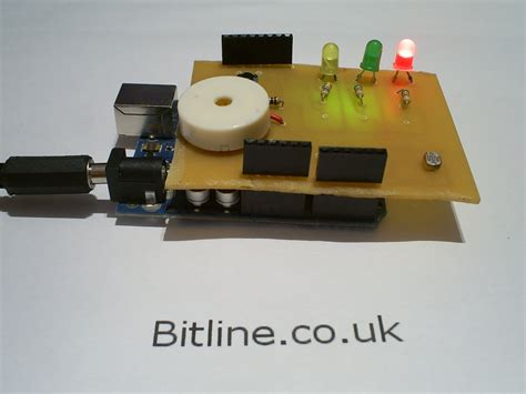 Arduino Laser Security Shield 4 Steps Instructables