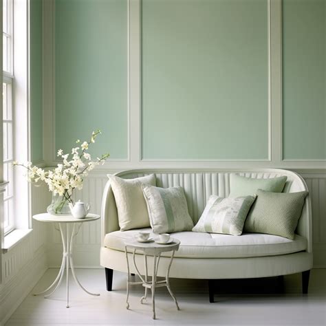 Stylish Mint Green Colour Combinations For Your Home