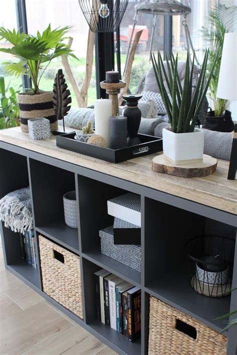 11 Brilliant Ways To Use The Ikea Kallax Bookcase Artofit
