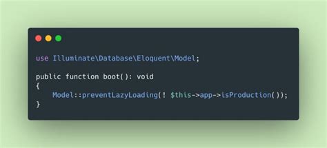 Dumitru Caldare On Linkedin Laraveltips Lazyloading