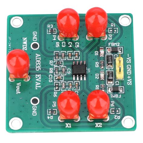 High Precision Rf Mixer Module For Wideband Modulation And Demodulation Advanced Phase Detection