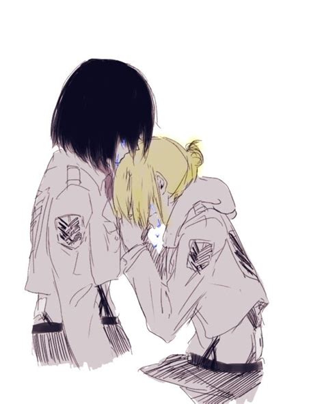 Annie X Mikasa Wiki Anime Amino