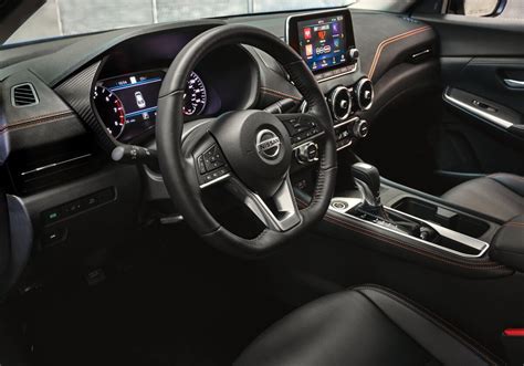 2023 Nissan Sentra 86 Interior Photos U S News