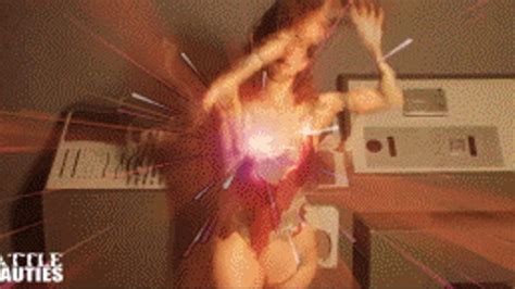 Battlebeauties Red Bolt Travels Back To The Future Past