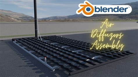 Simple Assembly For The Faster Service To Air Diffusers Youtube