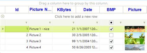Formatting Cells Winforms Gridview Control Telerik Ui For Winforms