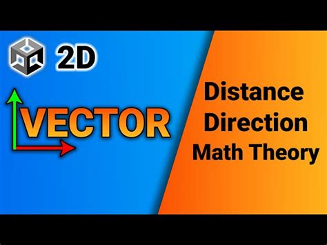 Vector 2d Unity