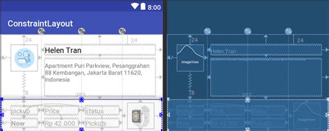 Icar Asia Community Details Part 3 Android Constraint Layout Design Layout Using Guideline
