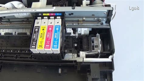 Epson Printer Error Code 0xea Causes And Solutions Bch 44 Off