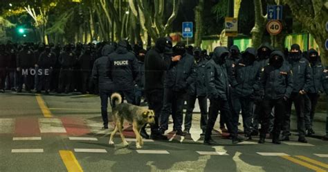 მთავარი არხის ინფორმაციით შიდა დაპირისპირების გამო გდდ 50 მდე