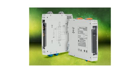 AutomationDirect Endress Hauser Intrinsically Safe Analog Input Isolators Panel Builder US