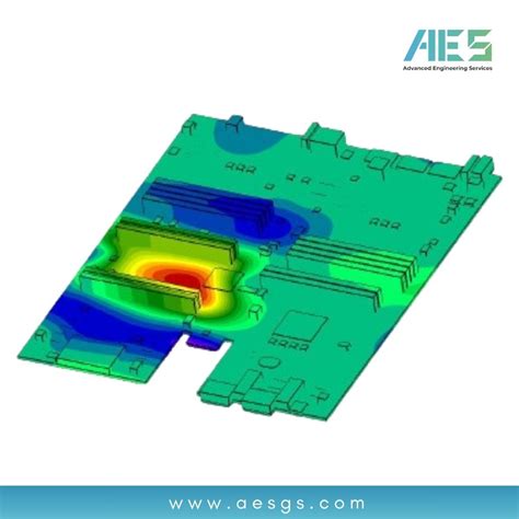 Advanced Engineering Services On Linkedin Thermalmanagement Thermalanalysis