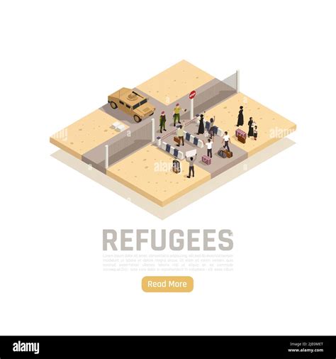 Asylum Seeker Shelter Stock Vector Images Alamy