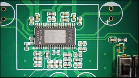 The Power Of Miniaturization How Surface Mount Technology Is
