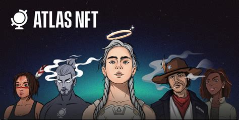 Atlas Nft Launch We Are Excited To Announce The… By Atlas Dao Medium