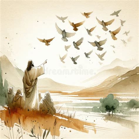 Jesus Birds Images At Patricia Mahmood Blog