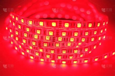 红色led条灯