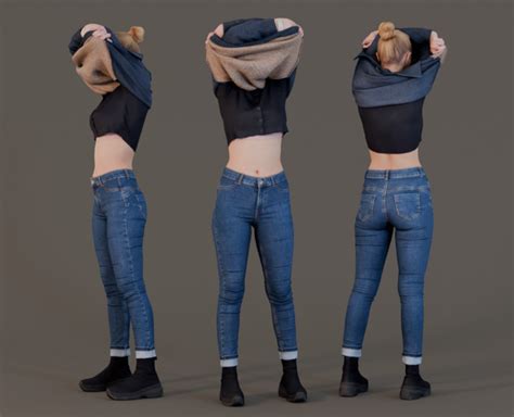 Get Naked FlippedNormals