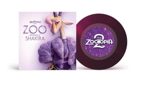 Shakira Is Back As Gazelle To Try Everything At Disney Animation With
