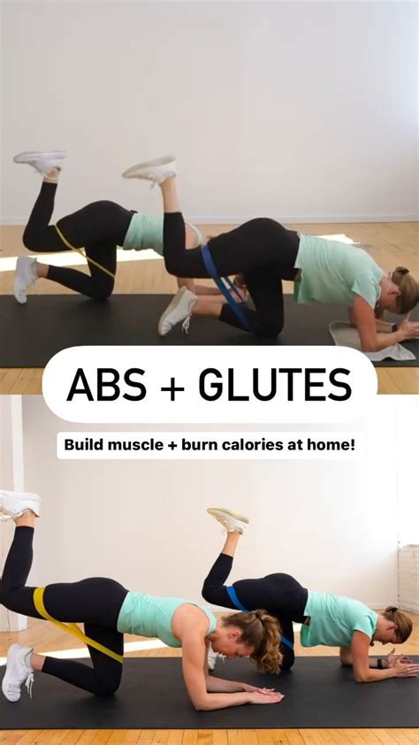 8 Effective Bodyweight Glute Exercises Artofit