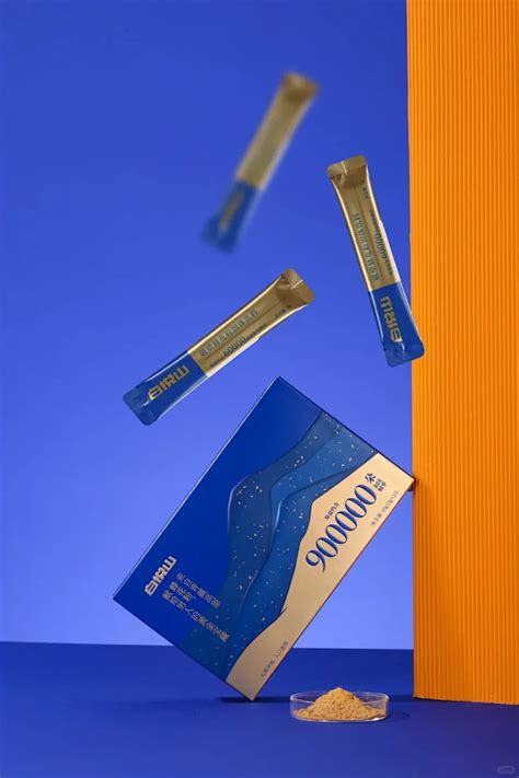 产品摄影 保健品拍摄 花瓣网