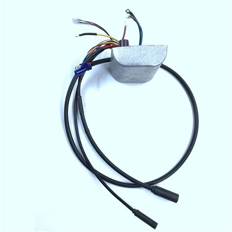 Tongsheng Tsdz2 Controller 8 Pin Controller For Tsdz 2 Emotoer