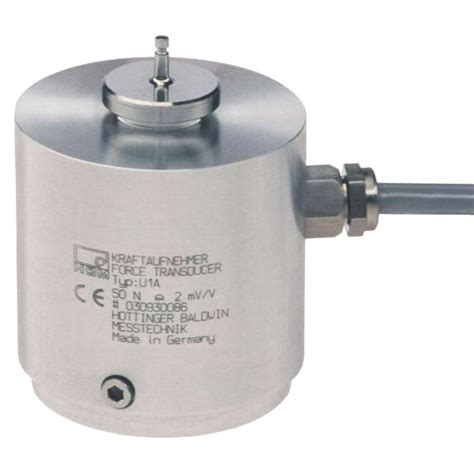 Tension Compression Load Cell Compact RITM Industry