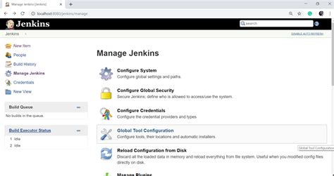 Jenkins Maven Setup Tpoint Tech