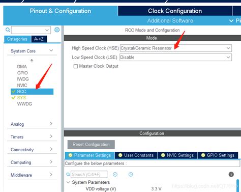 Stm32cubemx Stm32f1系列 Iic从机中断接收stm32 Cubmx I2c 从站 收 Csdn博客 Stm32cubemx Stm32f1系列 Iic从机中断接收stm32 Cubmx I2c 从站 收 Csdn博客
