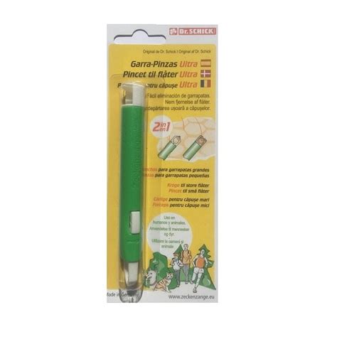 Пинсета за вадене на кърлежи Dr Schick Emag Bg