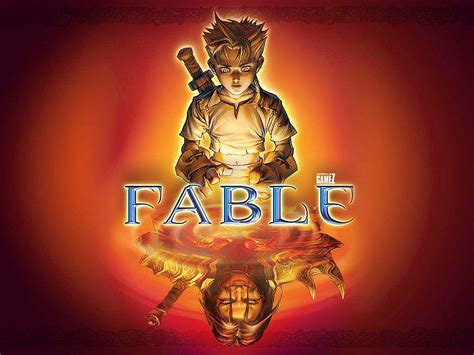 Art Influences Games Fable