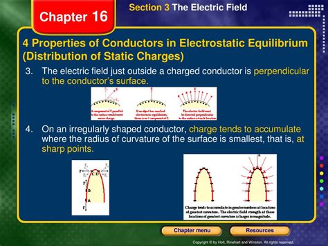 Ppt Chapter 16 Electric Forces And Fields Powerpoint Presentation