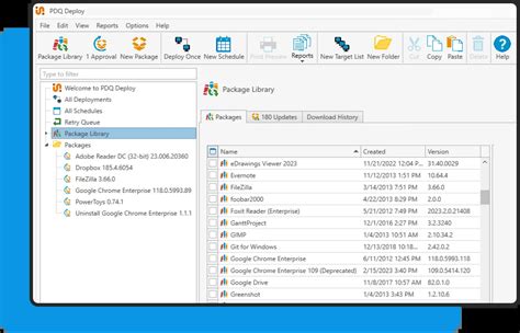 Pdq Software Deployment And Inventory Management Done Right