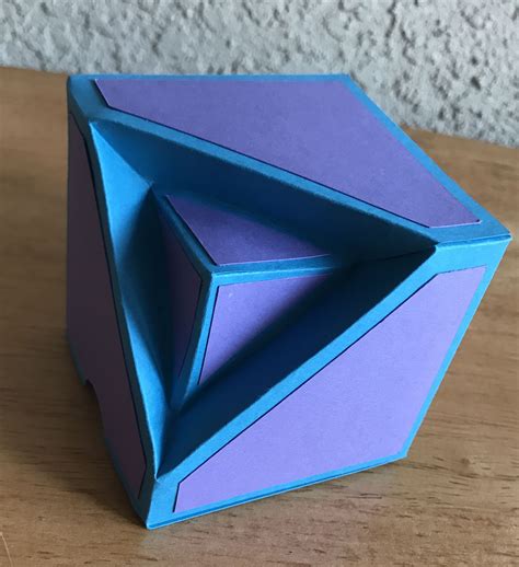 Diy Origami Box Tutorial Slab Pottery Bocetos Arquitectónicos