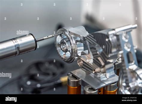 3d Precision Measurement On Machine Quality Control Parts Measuring Machine For Finished Parts