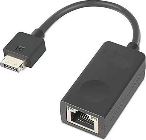 Black Lenovo Thinkpad Ethernet Extension Adapter Gen 2 At ₹ 1299 Piece