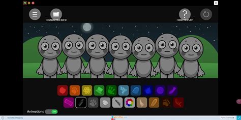 Sprunki Mixer Play Free Sprunki Incredibox Game Online