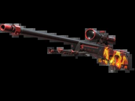 AWP Wildfire Field Tested CS CS GO Price On Market CS GO