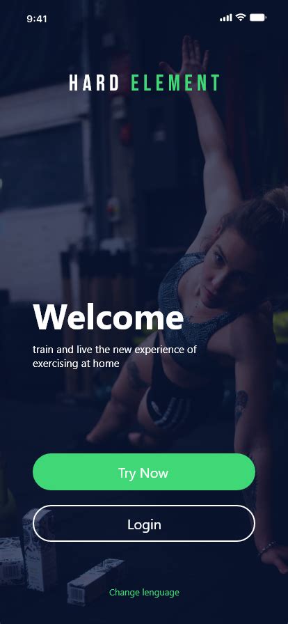 Github Fahdmekawyworkout Flutterapp Ui