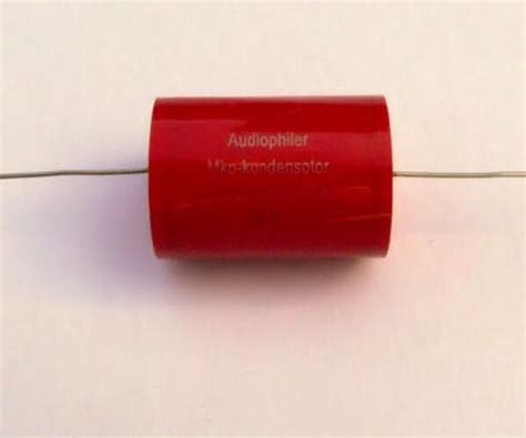 10uf 400v Mkp Bipolar Audio Capacitor Valve Amplifier Crossover