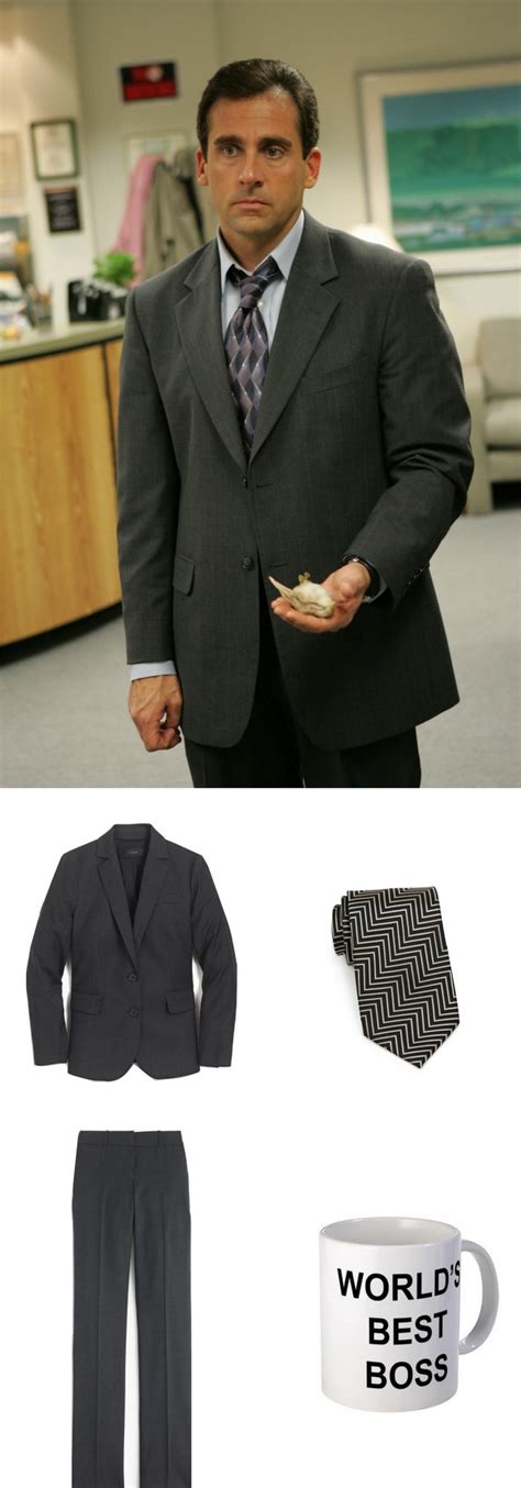 The Office Costume Ideas Michael Jim And Dwight