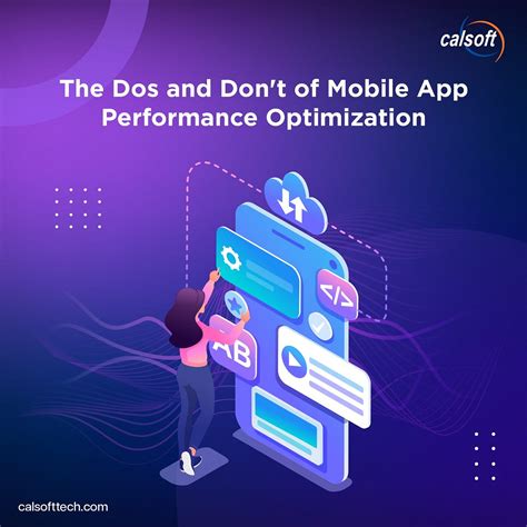 The Dos And Dont Of Mobile App Performance Optimization Keeping Users Engaged And Boosting