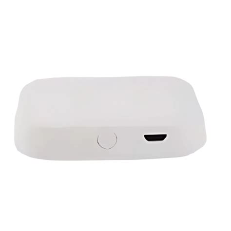 Smart Zigbee Gateway Hub With V Reliable Wireless Network GAOTek GAO Tek
